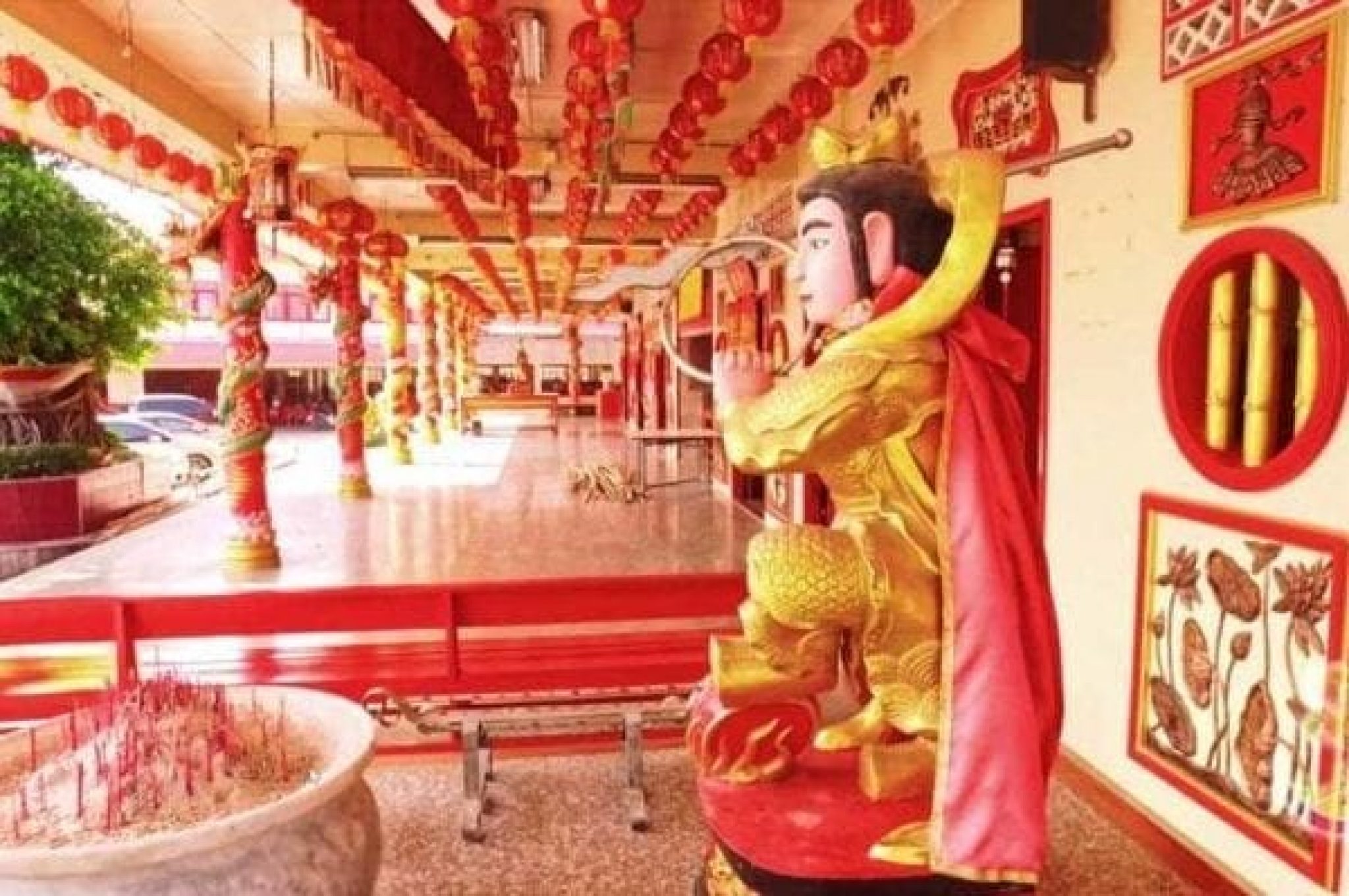 Chinese Shrines in Phuket | Phuket Chinese Shrines | Luxury Villas Phuket