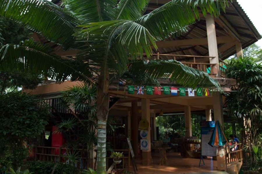 Bang Pae Seafood Restaurant | Phuket Restaurant | Luxury Villas Phuket