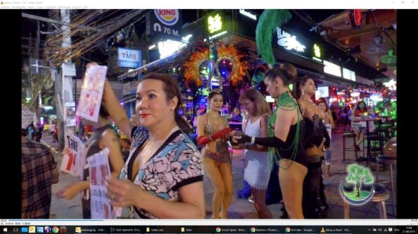 Banana Disco | Nightlife Phuket | Phuket Discotheque | Phuket Tourist Spot
