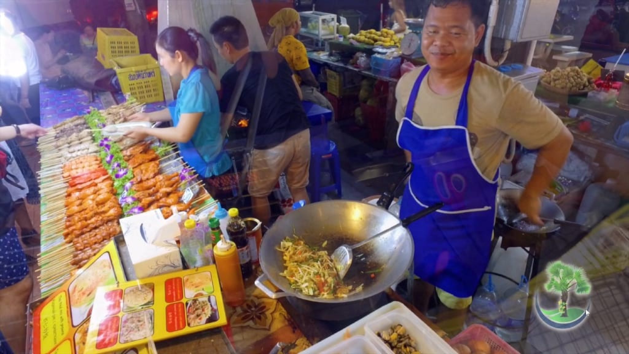 Malin Plaza Market Patong | Phuket Markets | Phuket Things to do