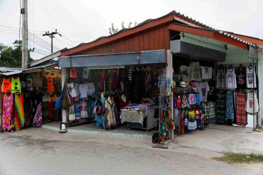 Beach Souvenir Shop | Phuket Shopping | Tourist Spot Phuket