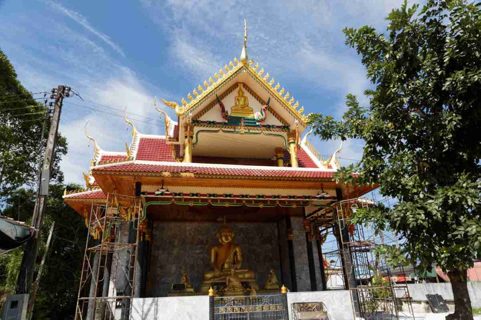 Buddhist Temples (Wats) in Phuket | Phuket Temples | Luxury Villas Phuket