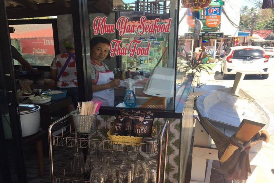 Surin Food Palace | Halal Food Restaurant Phuket | Luxury Villas Phuket