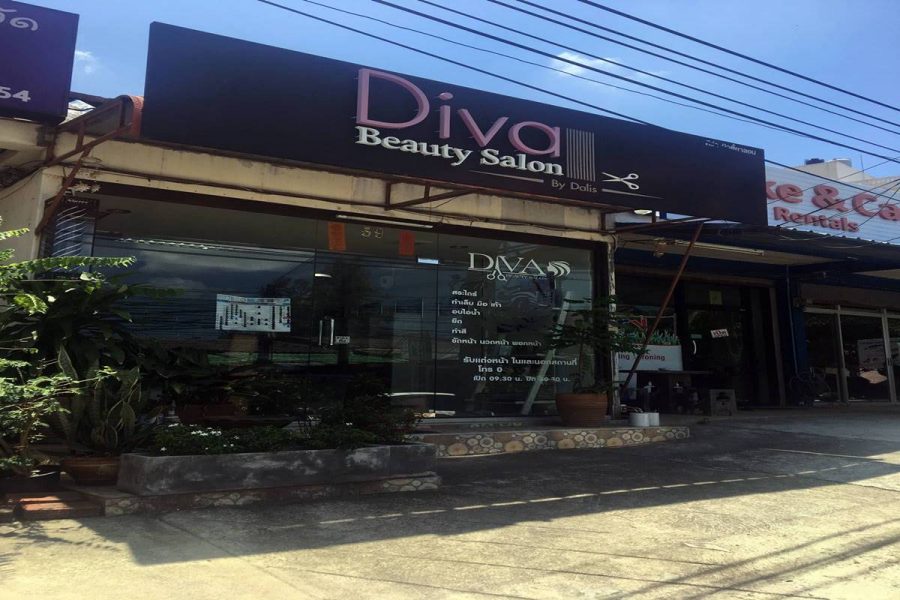 Diva Beauty Salon Surin | Phuket Hair Salon | Luxury Villas Phuket