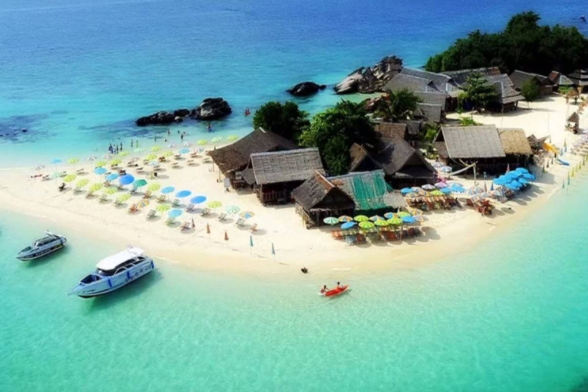 Koh Khai Nok Phuket | Khai Nok Island Phuket | Small Islands near Phuket