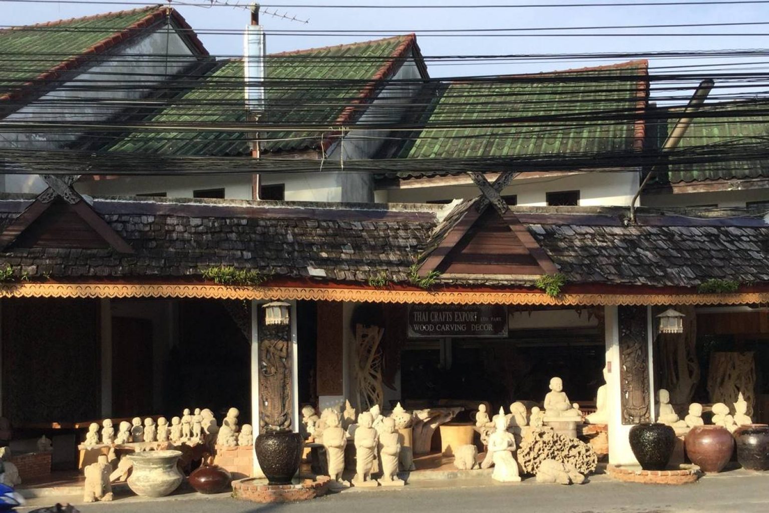 Lagoon Traditional Thai Crafts | Phuket Handicraft | Luxury Villas Phuket