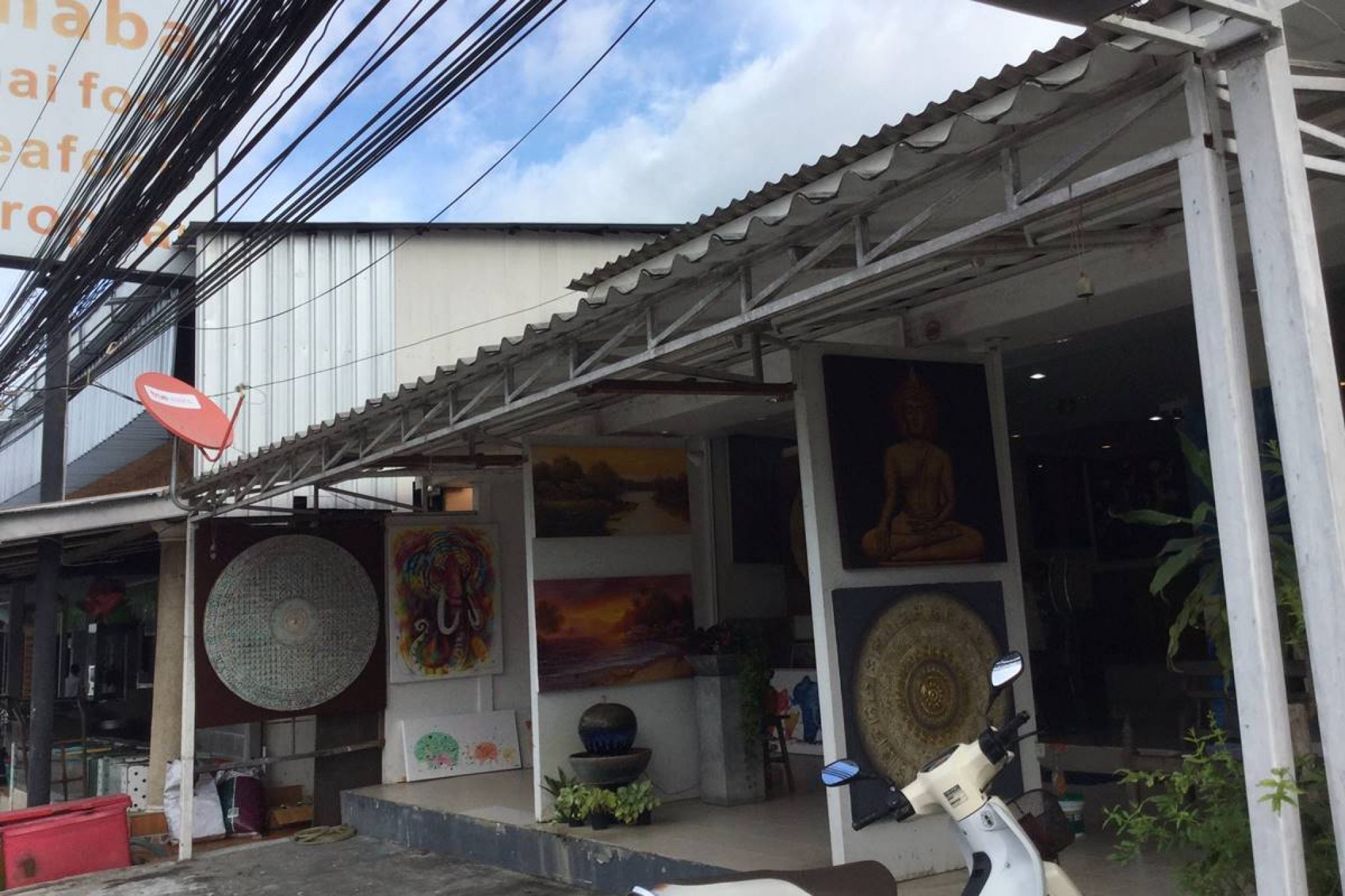 Lagoon Traditional Thai Crafts | Phuket Handicraft | Luxury Villas Phuket
