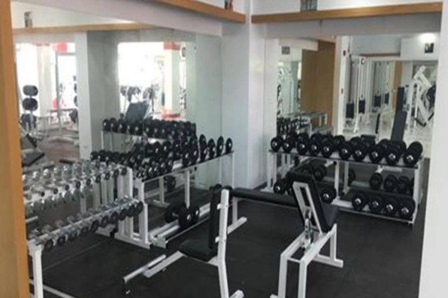 Titan Fitness Chalong | Phuket Fitness Centers | Luxury Villas Phuket