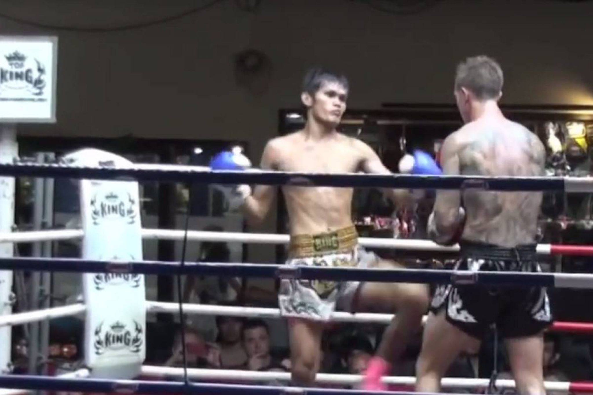 Patong Boxing Stadium Phuket | Thai Boxing Phuket | Luxury Villas Phuket