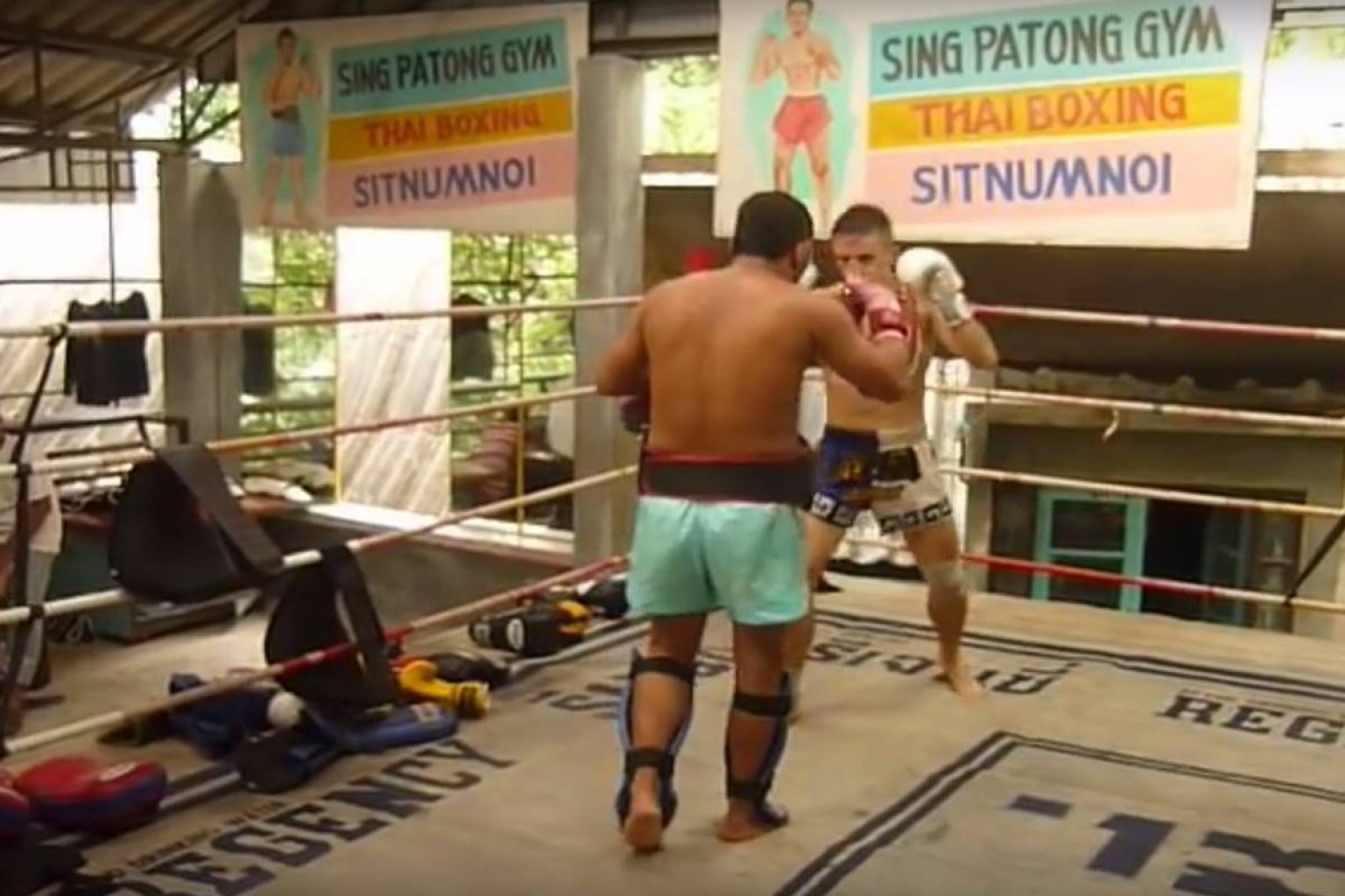 Bangla Boxing Stadium Patong | Thai Boxing Phuket | Luxury Villas Phuket