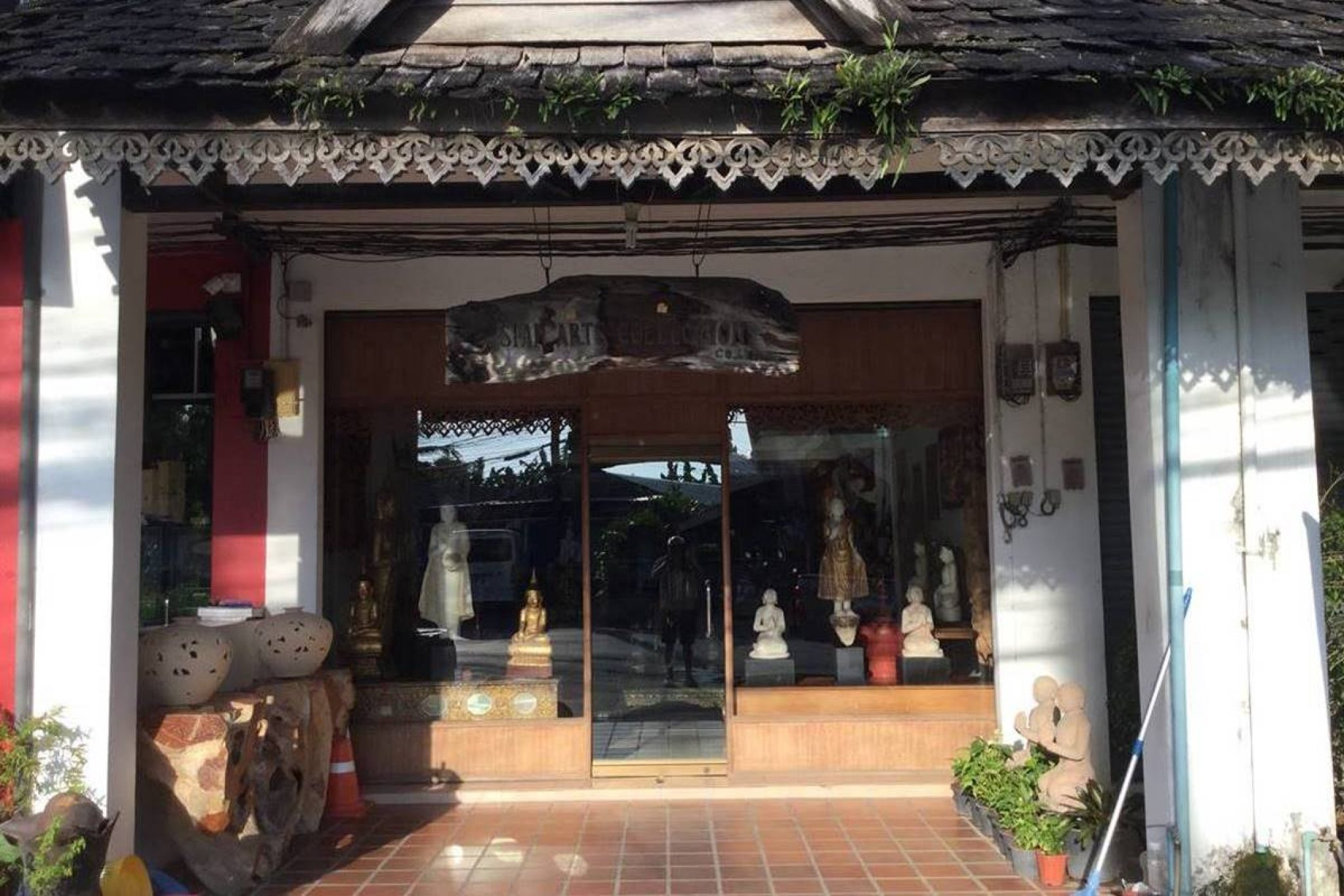 Lagoon Traditional Thai Crafts | Phuket Handicraft | Luxury Villas Phuket