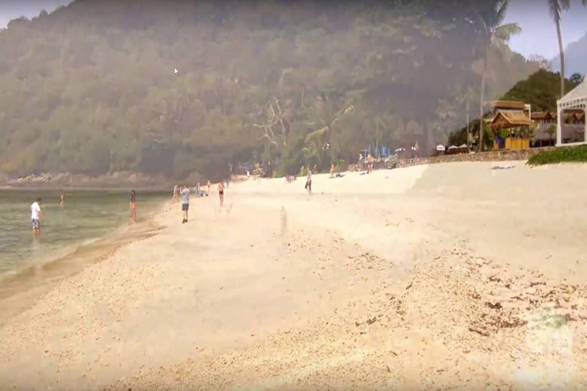 Tri Trang Beach 1 Phuket | Phuket Beaches | Phuket Things to do