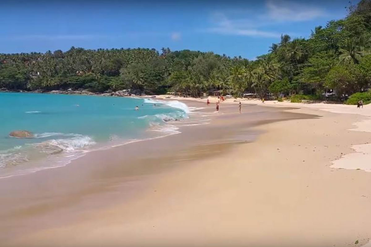 Pansea Beach | Phuket Beaches | Tourist Attractions Phuket | Phuket